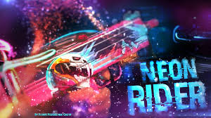 Neon Rider | Game Of Roads