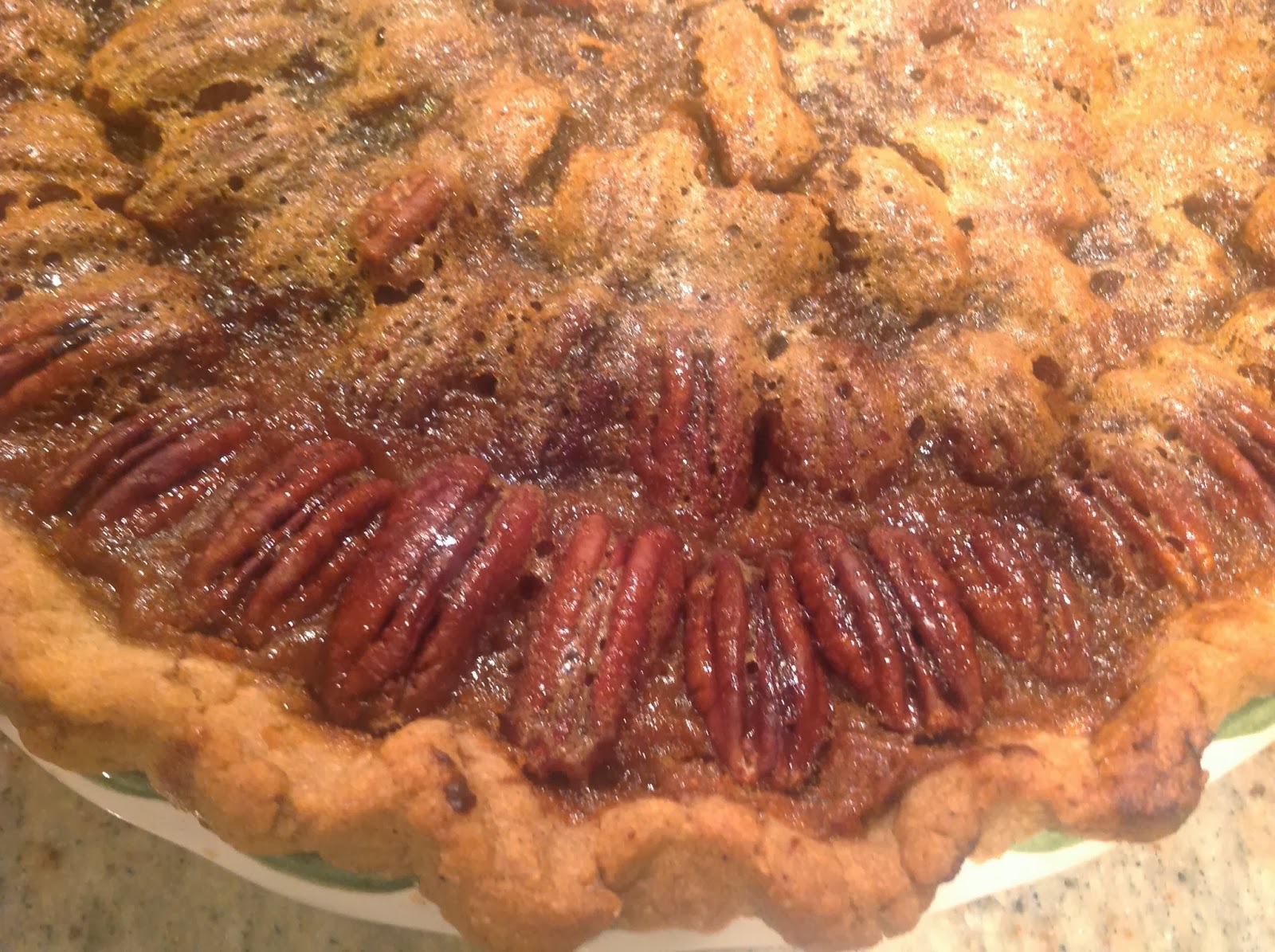 No More Mr. Nice Pie: professional pie-isms and seasonal sarcasm: Recipes