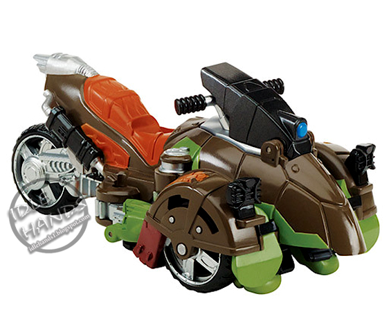 Idle Hands: Toy Fair 2016: Teenage Mutant Ninja Turtles Transform and ...