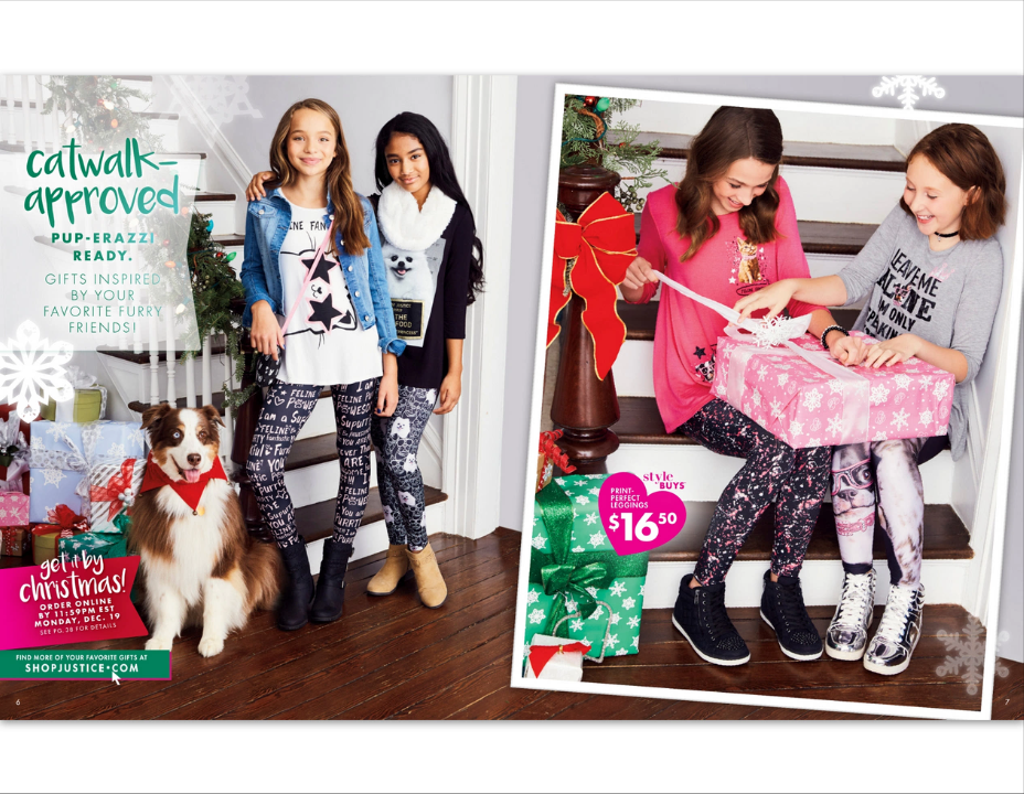 November Catalog 2016