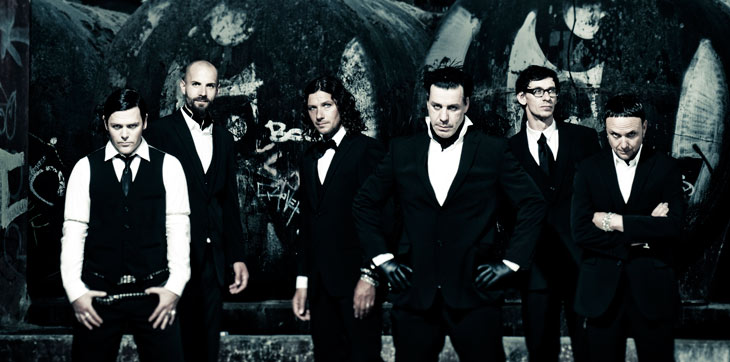 A HISTORIA DO RAMMSTEIN(BANDA DE ROCK)