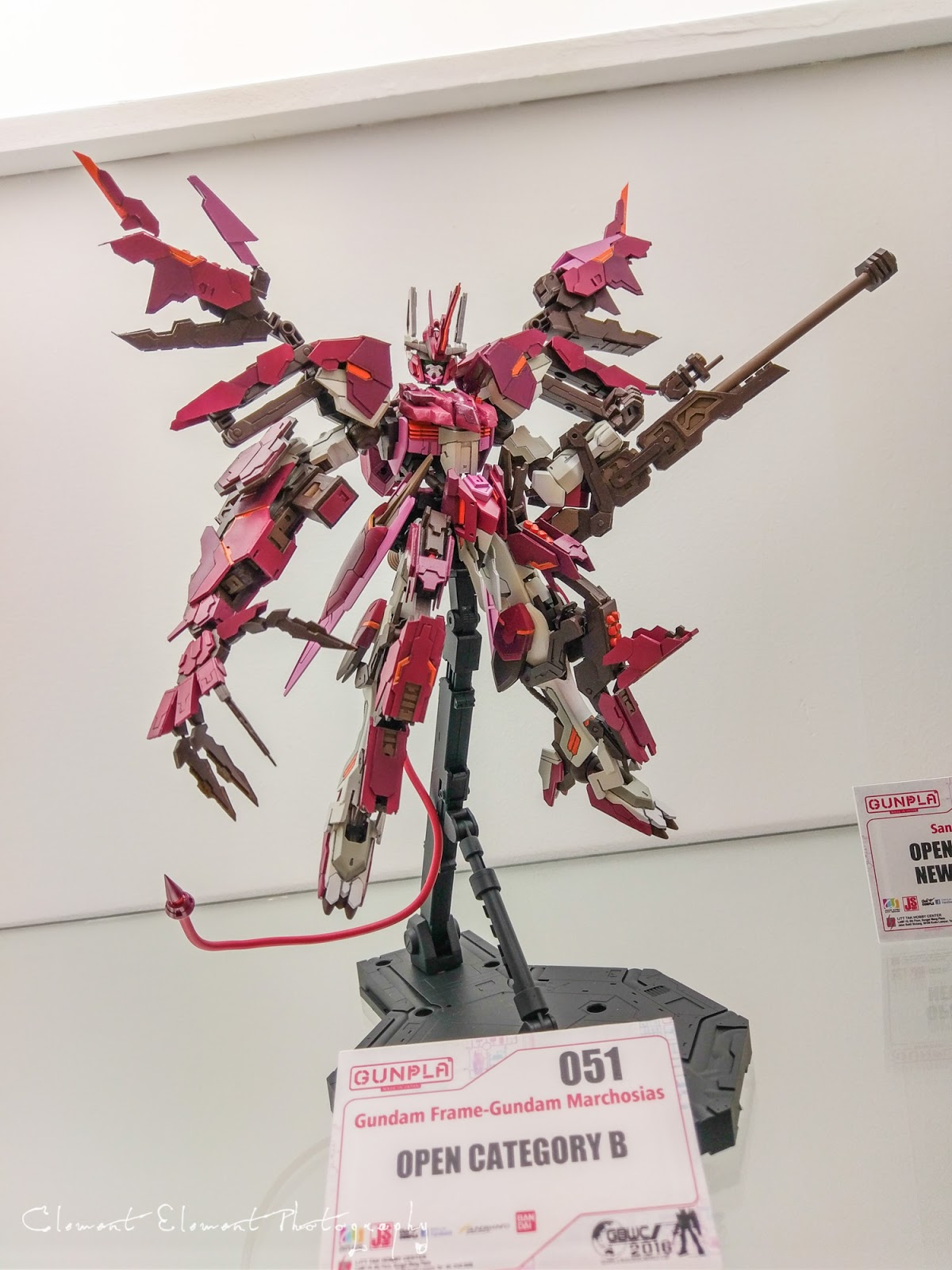 GUNDAM GUY: Gunpla Builders World Cup 2016 (GBWC) Malaysia (City Square ...