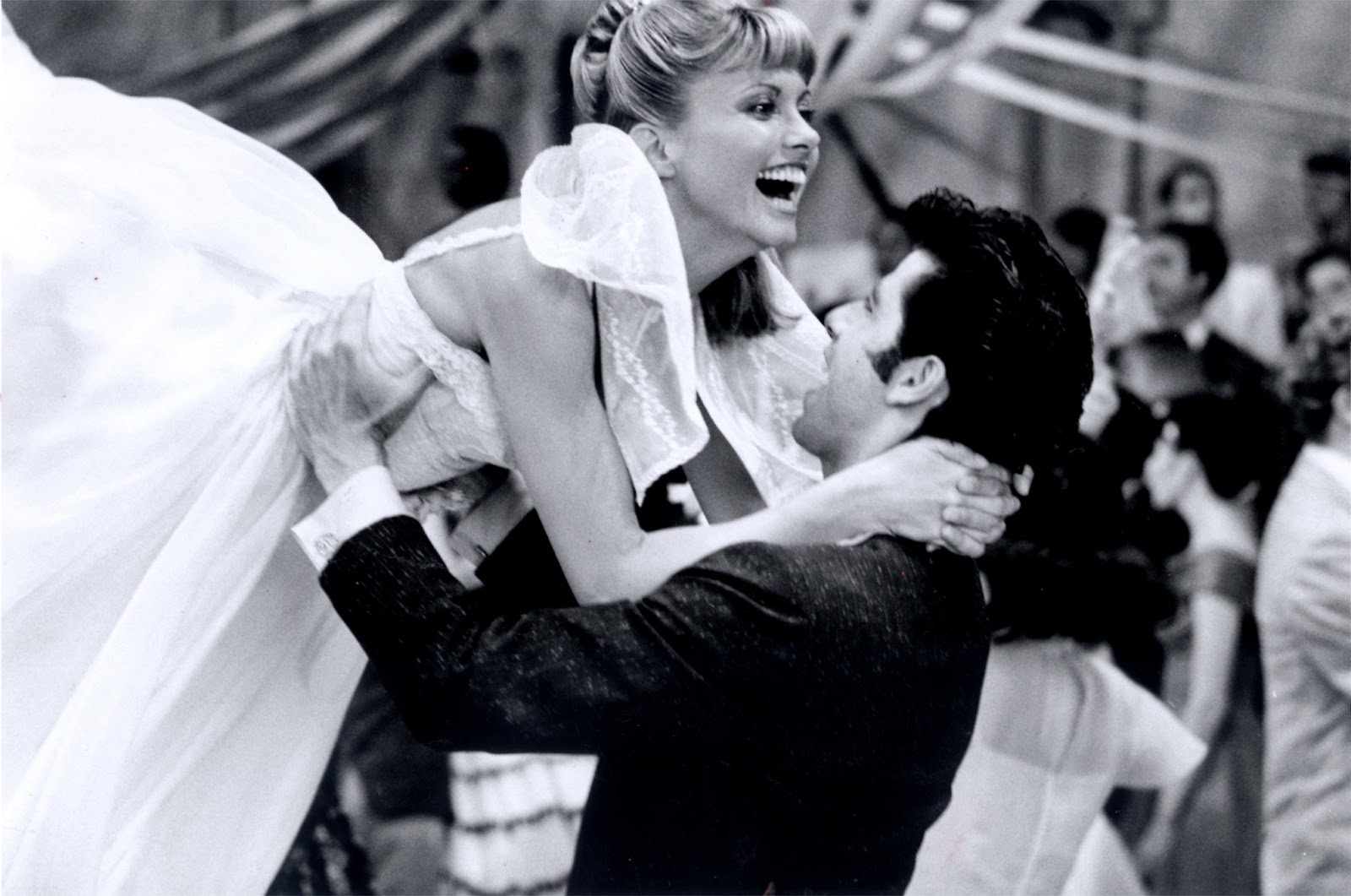 ONE WOMAN'S JOURNEY THE UNOFFICIAL BLOG: ONJ Gala 2013, Grease ça le ...