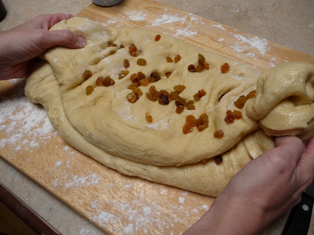 Around the World In 80 Breads: Hungarian Hunza Bread