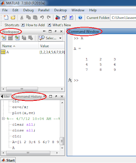 Getting Started With Matlab, How To Create Your First Matlab Project 