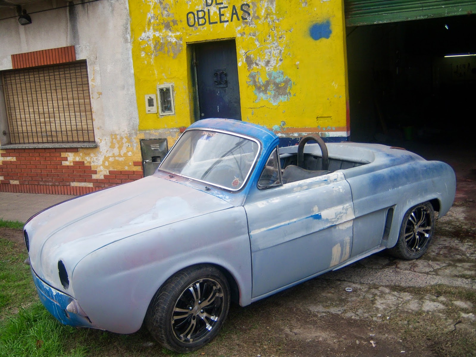 Gordini Convertible