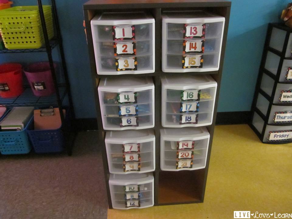 Live Love Learn with Miss Kriss