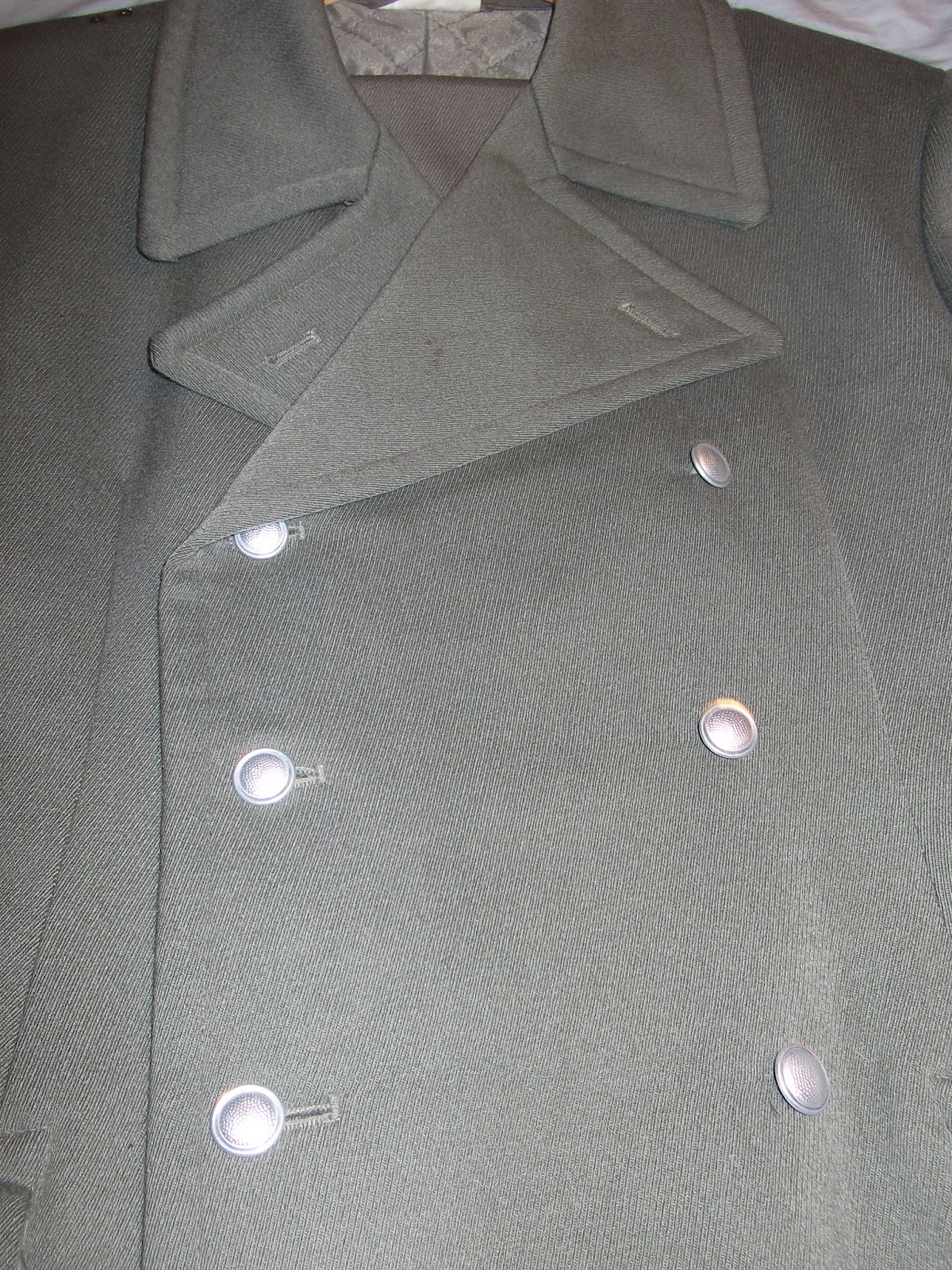 The Cold War in Germany: Decoded 1945 - 1994: East German Grenztruppen ...