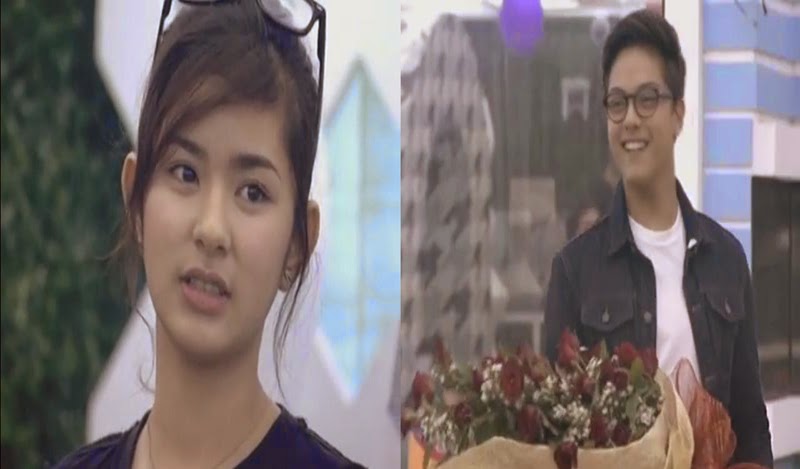 Daniel Padilla Enters PBB And Makes Loisa Surprise and Speechless - LOOK