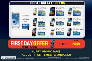 Manila Shopper: The Great Samsung Thank You Sale!