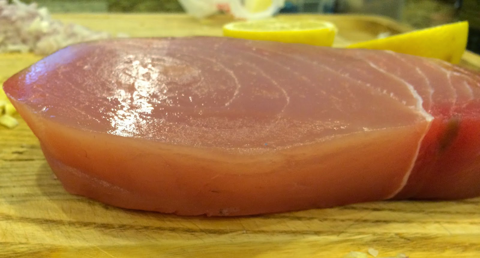 TASTE OF HAWAII: GRILLED MARLIN - DINNER AT HOME