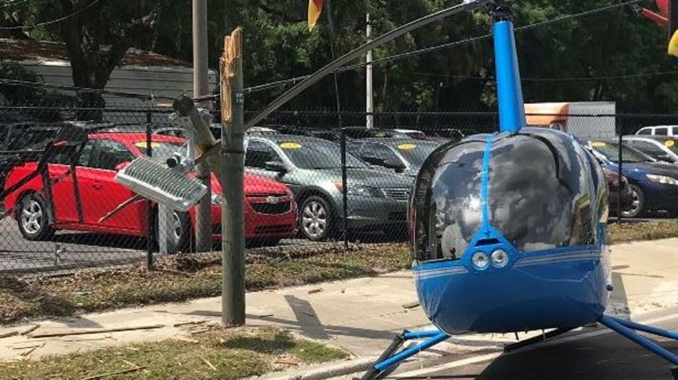 Kathryn's Report: Robinson R44 Raven II, N4046J: Fatal accident ...