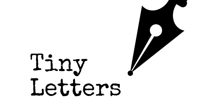 Work it Mommy: Tiny Letters 1.18