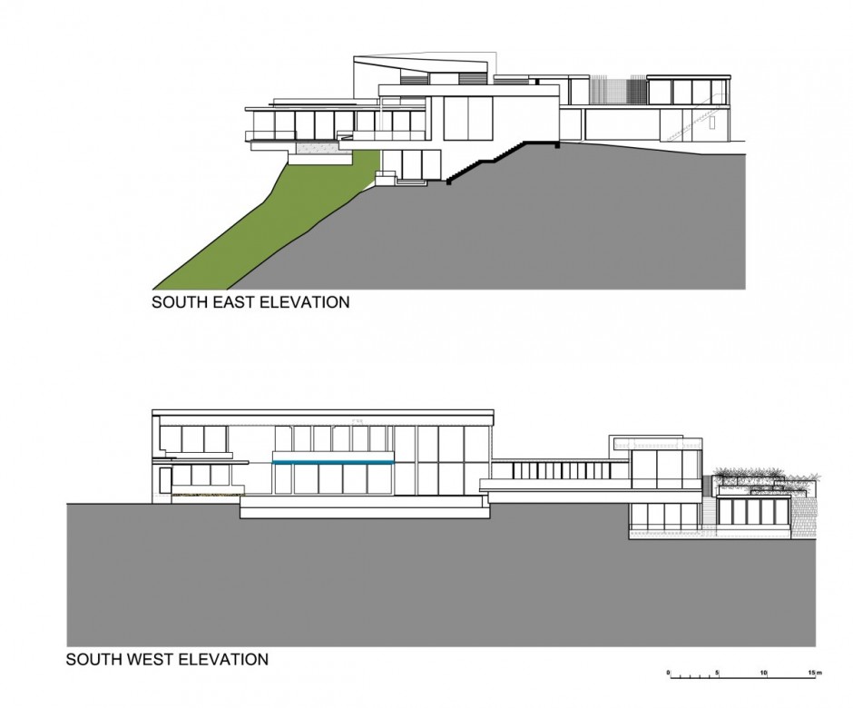 Luxury Mansion Villa in Dakar, Senegal House of African Millionaire ...