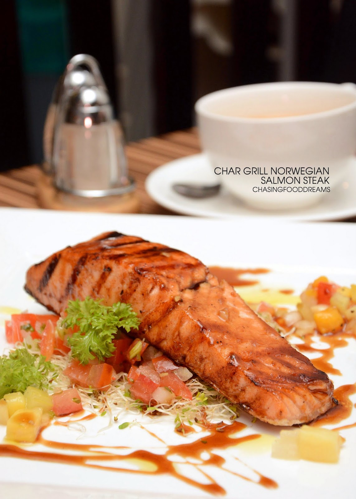 CHASING FOOD DREAMS: Dining Hall Western Cuisine @ Bandar Menjalara, Kepong