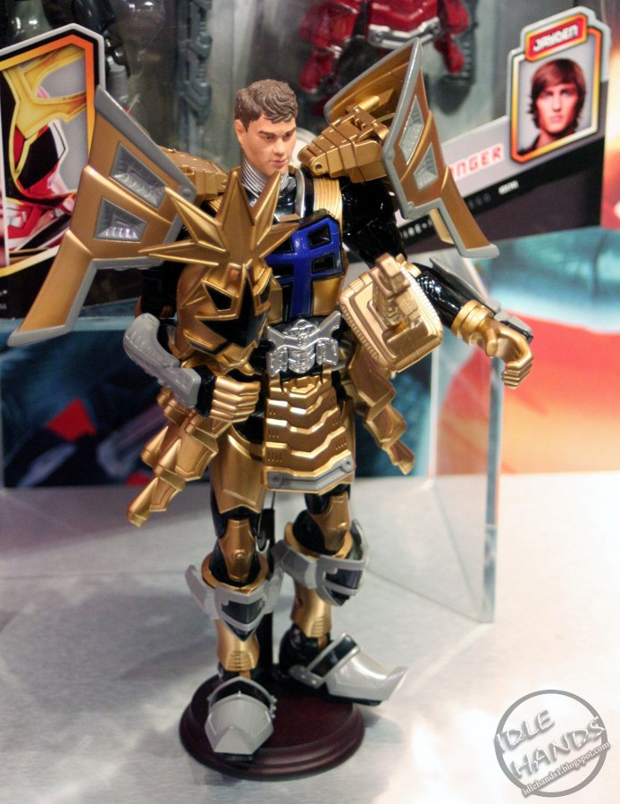 Power Rangers Samurai Shogun Mode