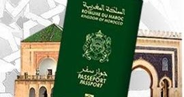 Mariage-Franco-Marocain: PASSEPORT MAROCAIN BIOMETRIQUE 2015 - FORMALITÉS