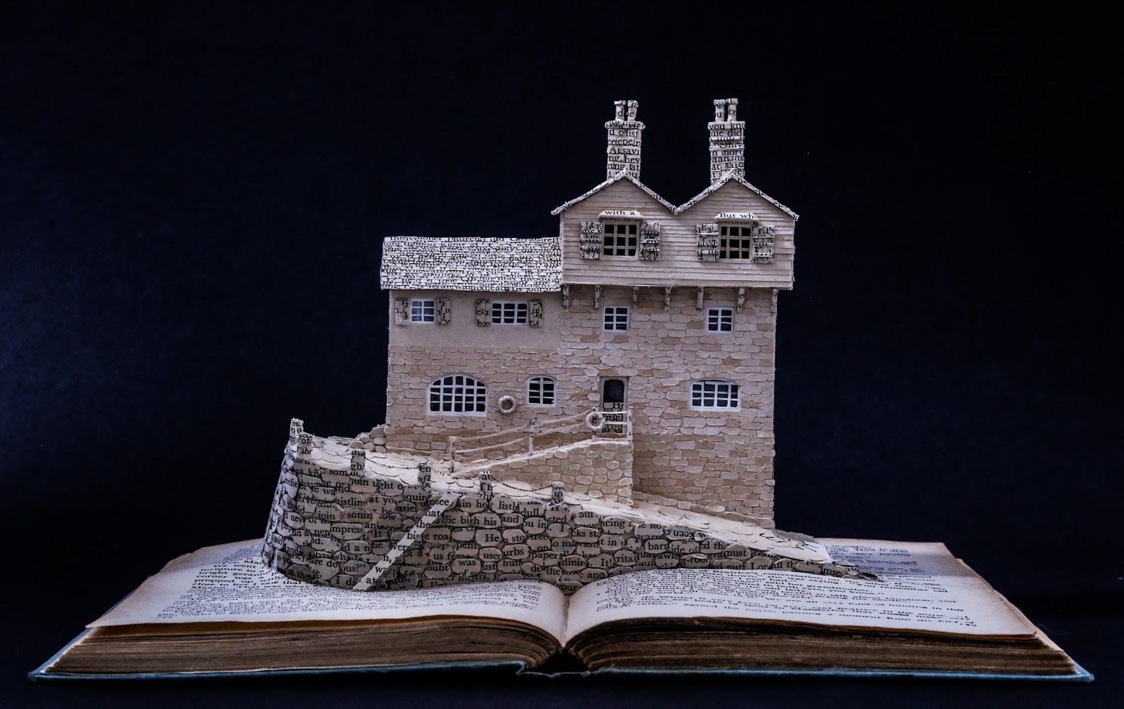 su blackwell | midnight hagette