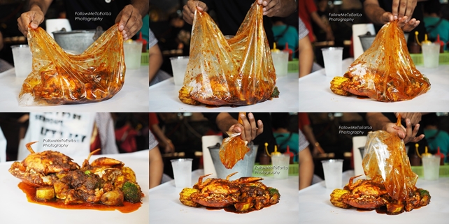 Follow Me To Eat La - Malaysian Food Blog: SHELLOUT Seafood Restaurant ...