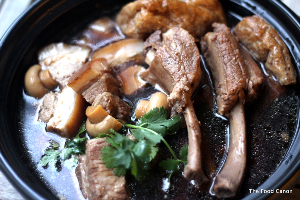 Auntie Ruby's Bak Kut Teh - The Food Canon