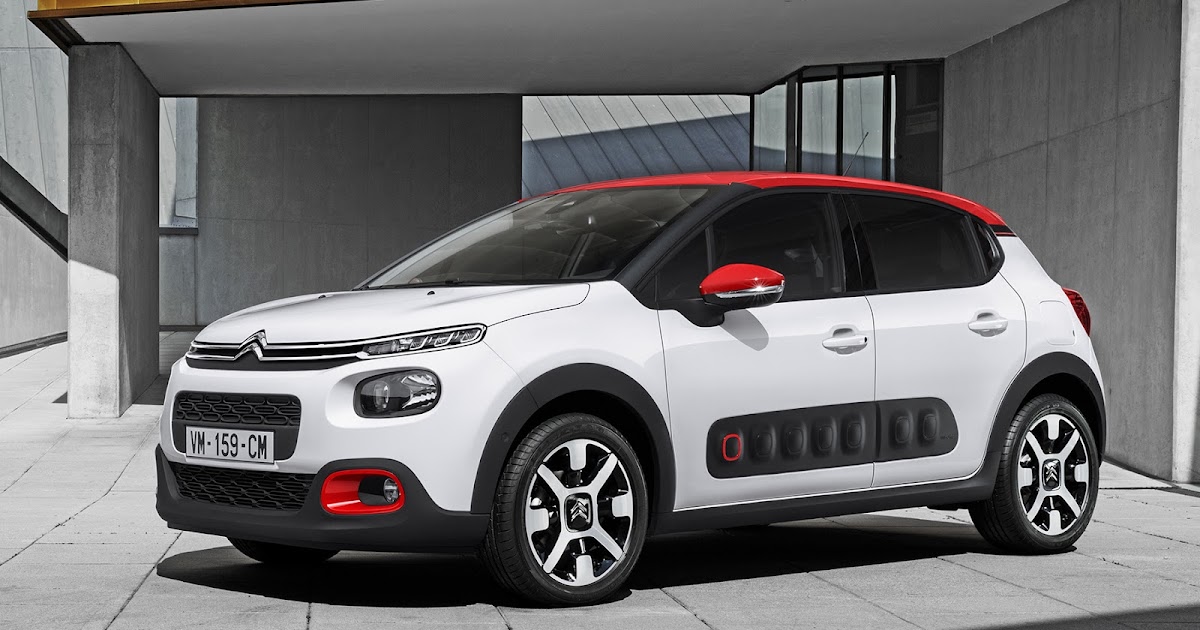 Lanzamiento: Citroën New C3 : Autoblog Uruguay | Autoblog.com.uy
