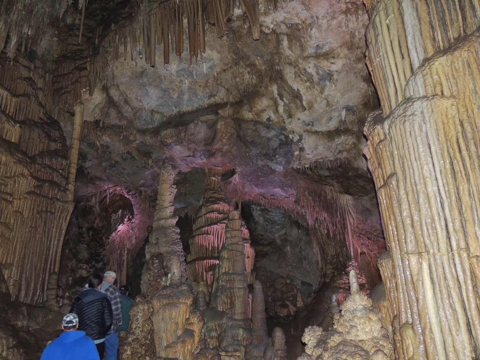 THE ROAD TAKEN : Lewis and Clark Caverns State Park, Montana