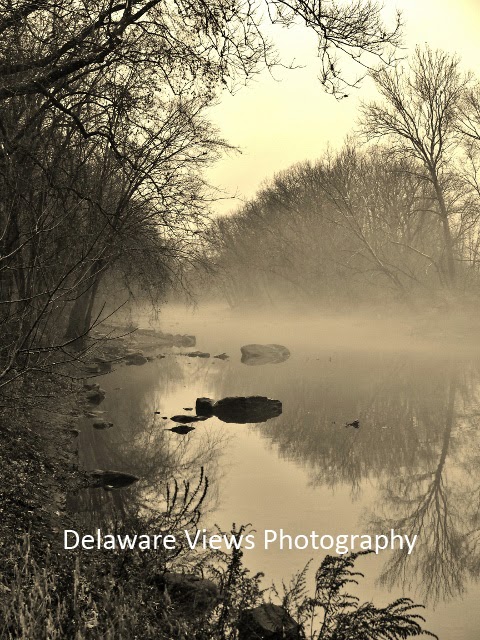 Delaware Views Photography: 2014 River Collection Moves To Pennington