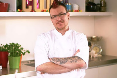 Deaf YouVideo: Deaf Chef To Present New TV Show Punk Chef