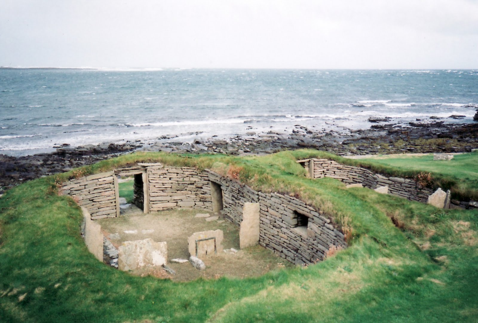 A lifetime of Islands: Island 110 - Papa Westray, Orkney