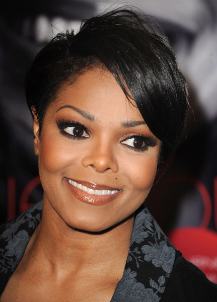 Janet Jackson's Simple And Chic Look!! ~ Notable Styles and More