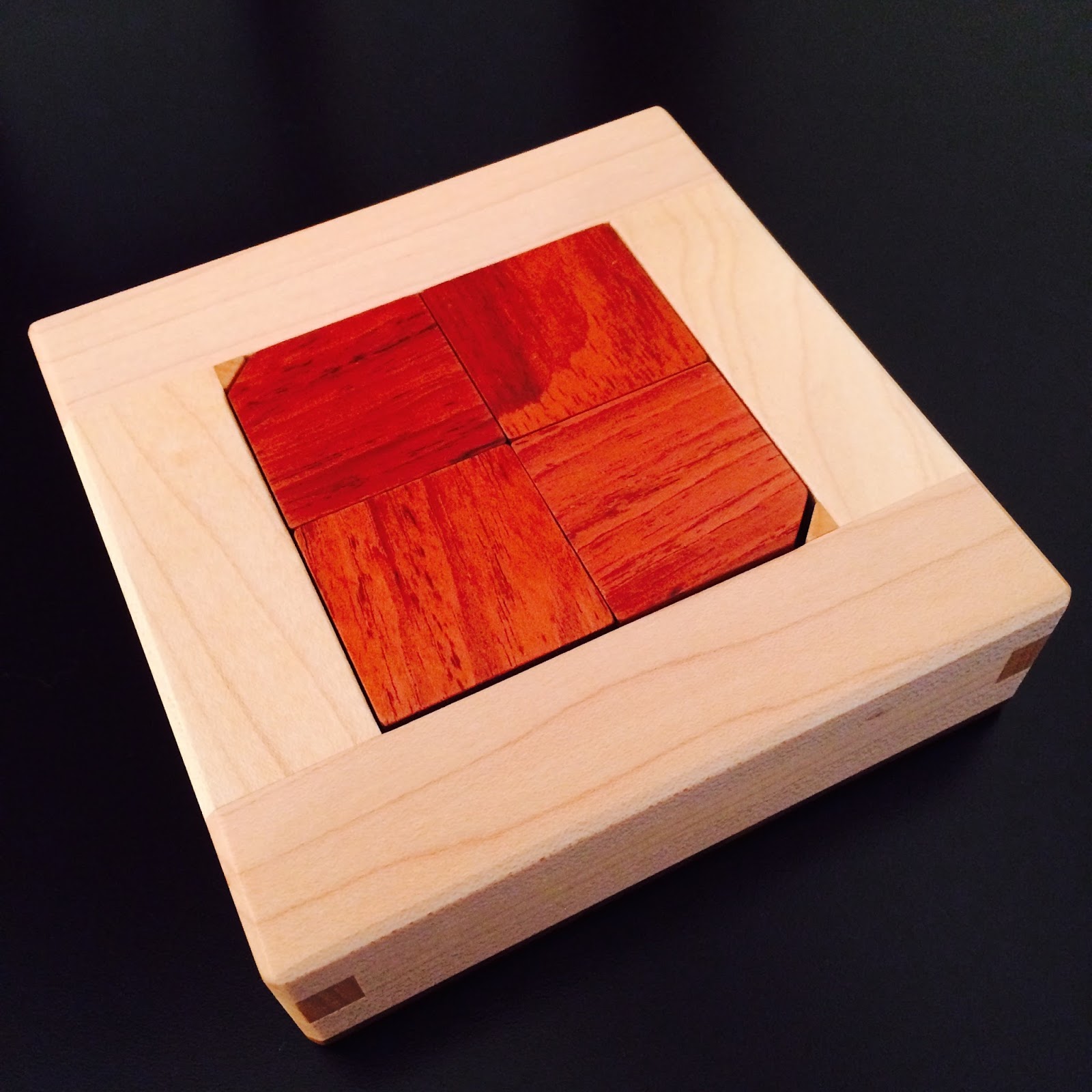 Jerry's Mechanical Puzzle & Brain Teaser Collection: Stumbling Blocks