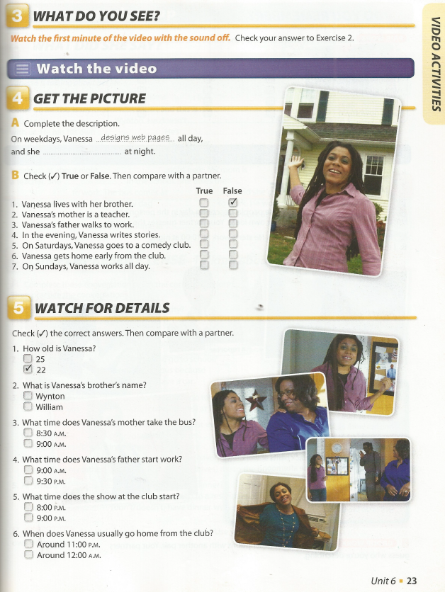 Recursos para Aprende Inglés Online: INTERCHANGE INTRO 4TH EDITION UNIT ...