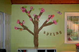 Pitter-Patter: Spring has Sprung