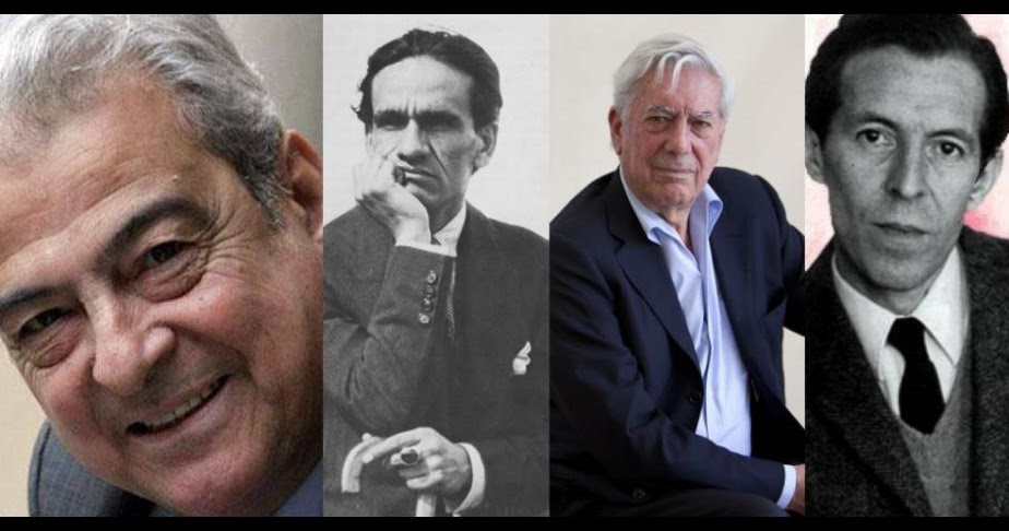 LITERATURA PERUANA: EL PERU SEGÚN SUS ESCRITORES: ESCRITORES PERUANOS