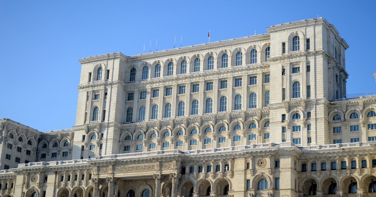 Букурещ - ден втори