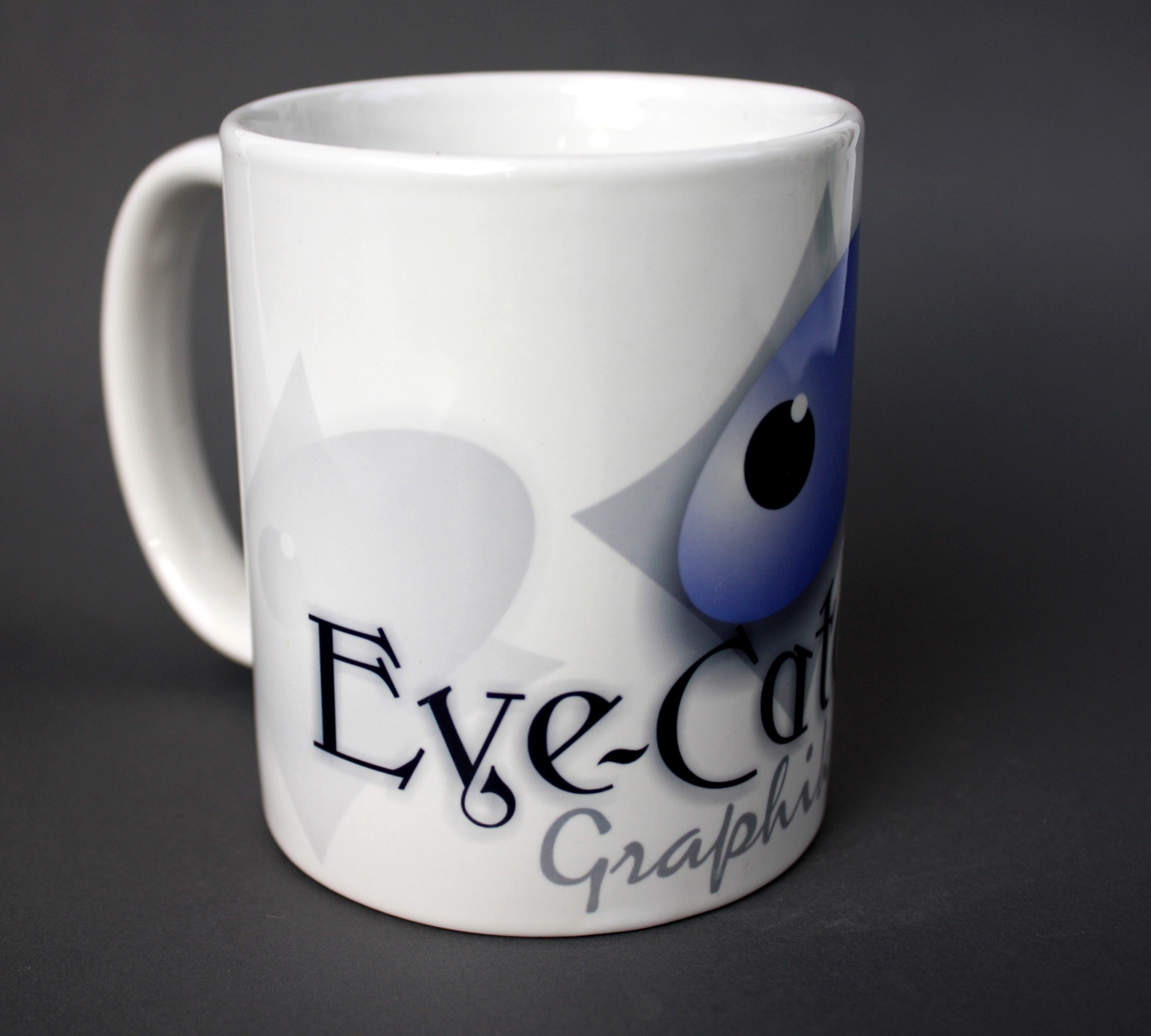 Eye Catcher Graphik Design: MUGS