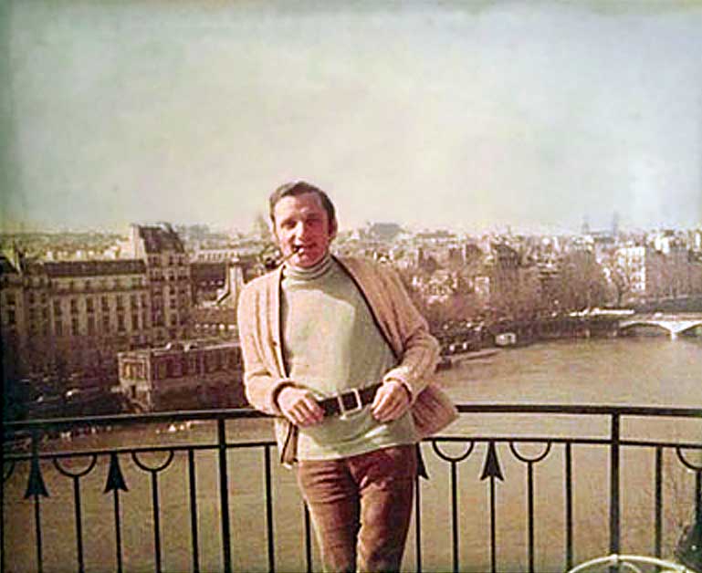 Springfield Vermont News: A Celebration of the Life of Edgar May