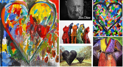 Emerson Art Talks: Jim Dine - Pop Art