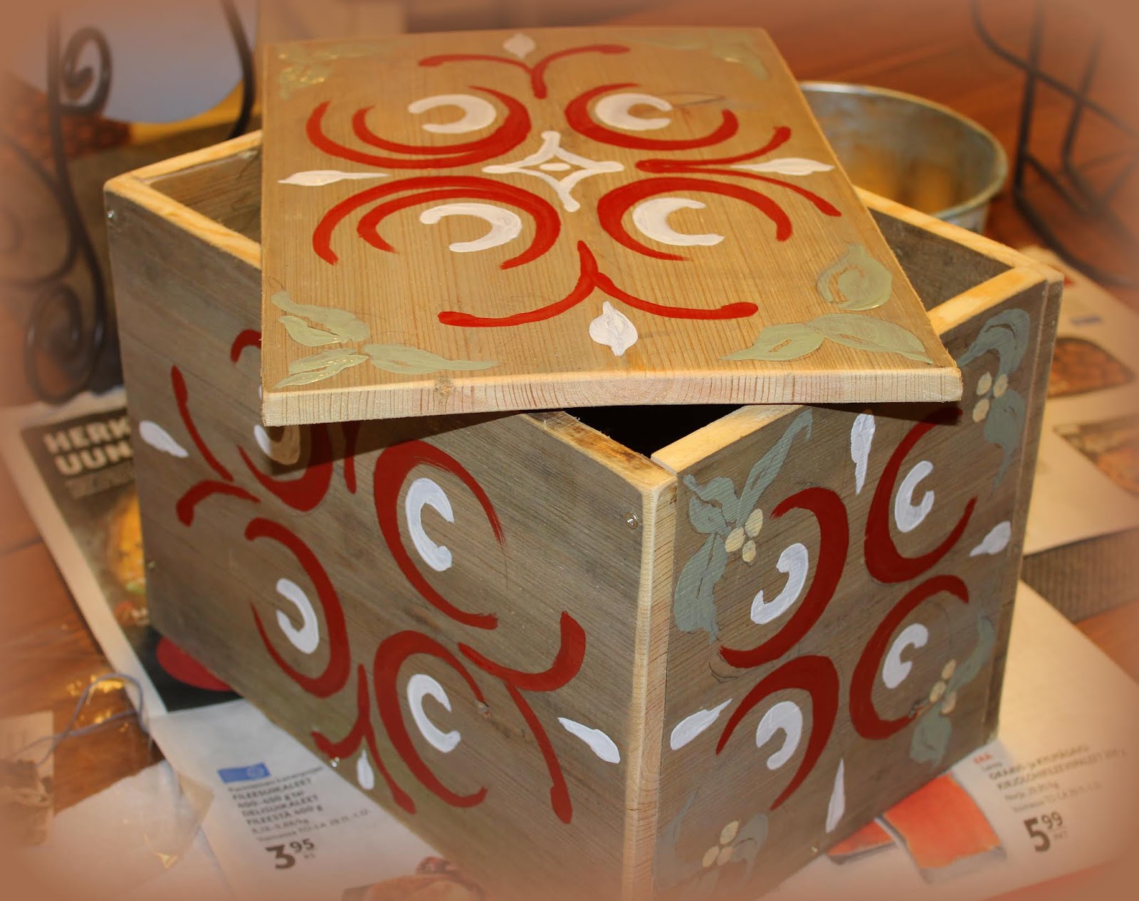 Rauni Elfving: Merikarvian kansallispuku...