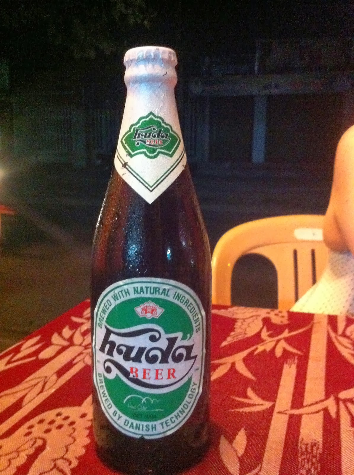 World Beer Experience: Huda - Vietnam - 9/7/2011