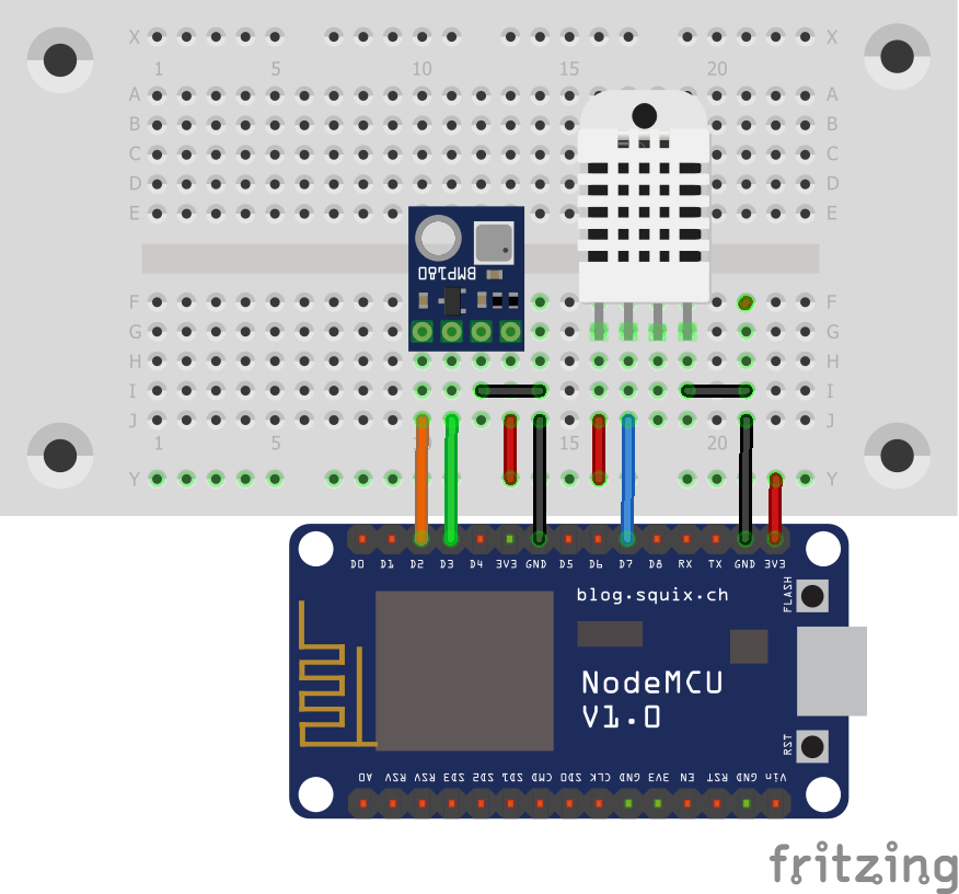 Arduino a muete: Stream de datos con thinger.io