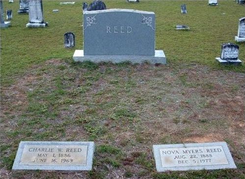 The Family of John Wiley Reed 1792-1854: June 2012