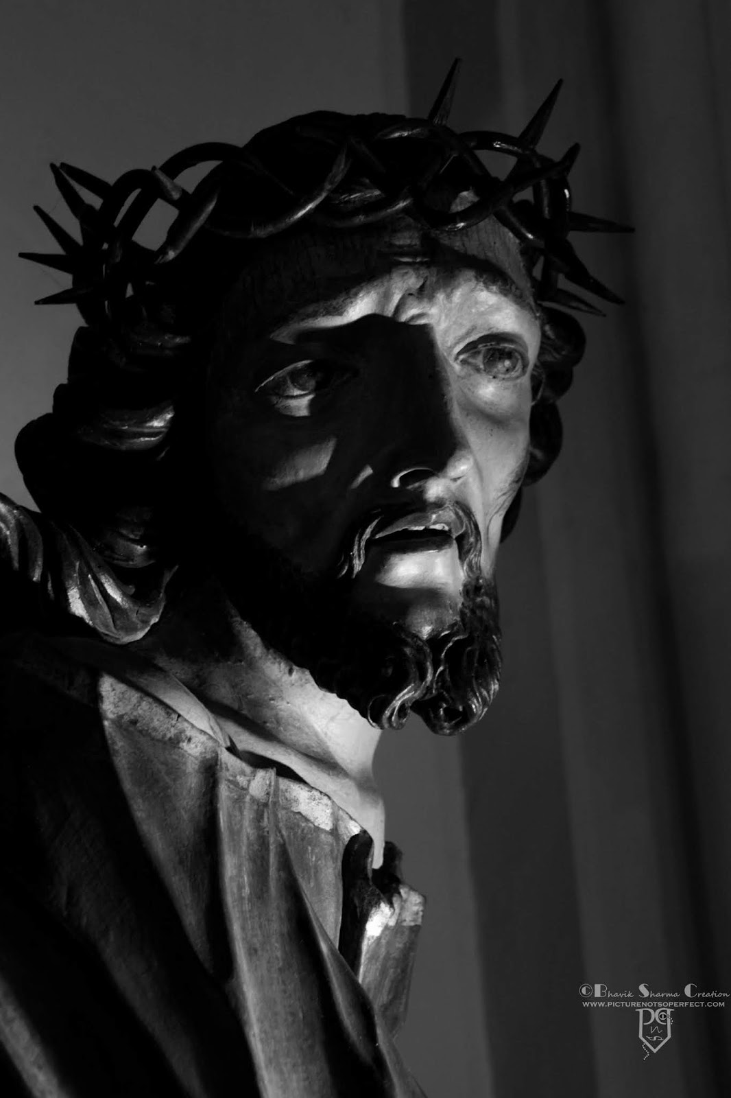 PiCtUrE NoT So PeRfEcT: A sad place called world....