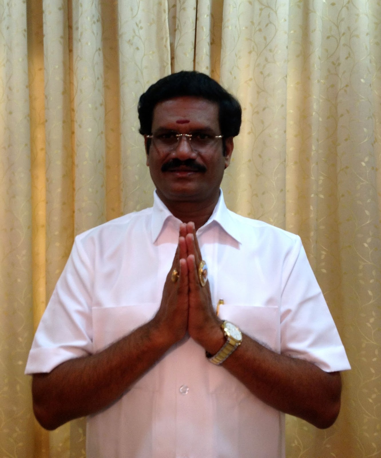 AK Moorthy