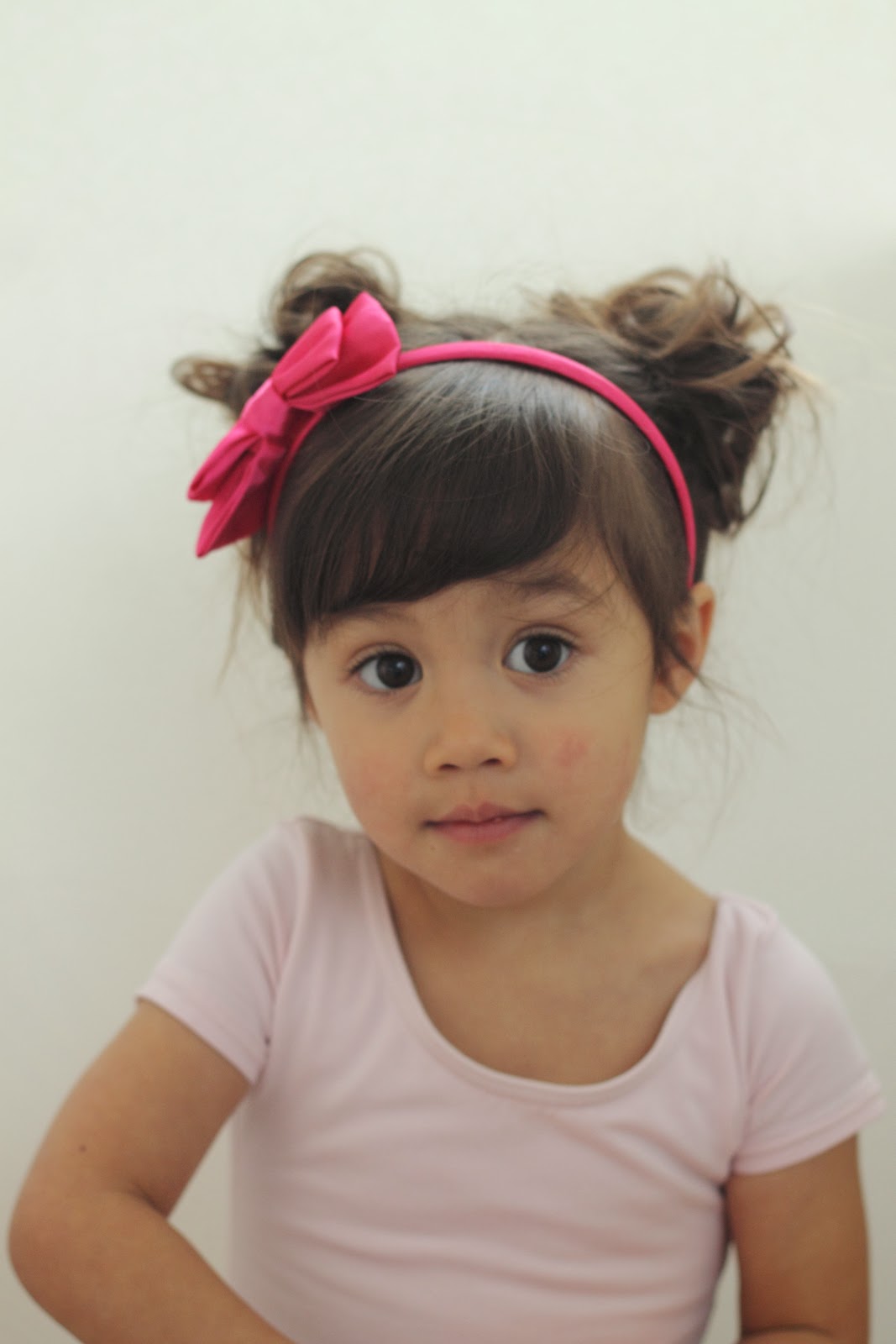 Make it Cozee: 16 Toddler Hair Styles