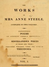 Conjubilant with Song: Anne Steele