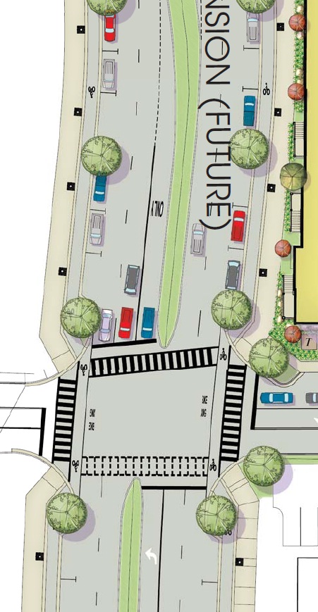 Huntsville Development News: Renderings of Twickenham Square