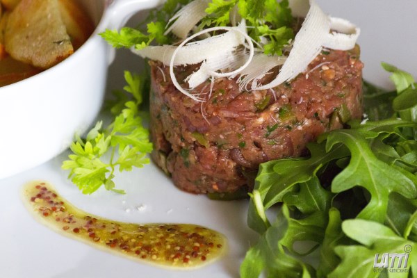 Americain Limousin - Marijke kookt