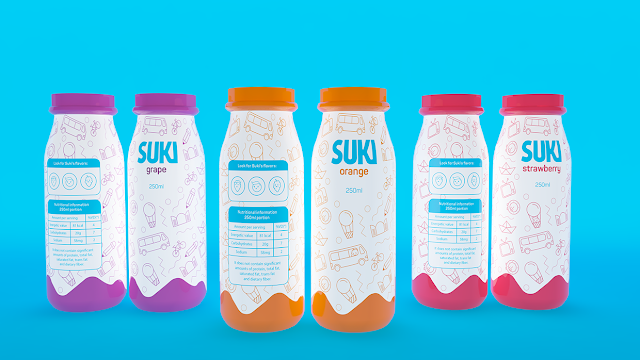 Suki – Packaging Of The World