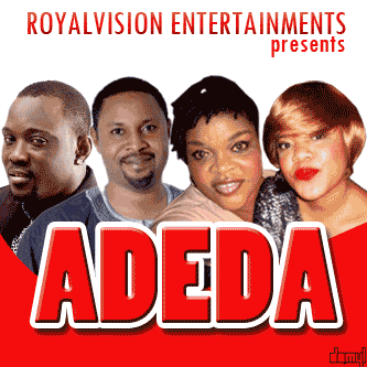41 Exclusive Pictures From Allwell Ademola's New Movie, 'ADEDA' [PHOTOS]